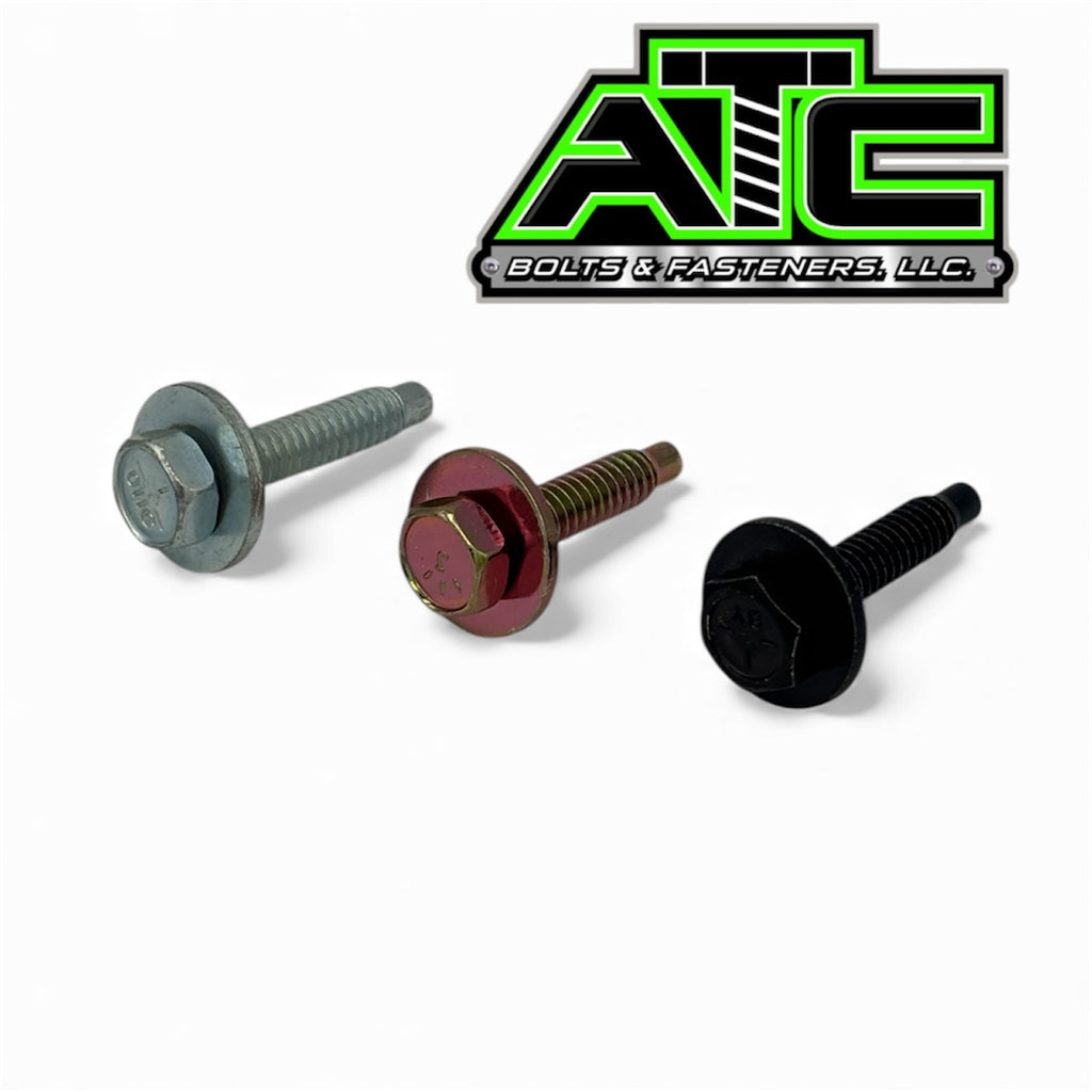 Hex Head body bolts – Atcbolts