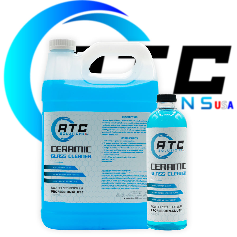 Ceramic Glass Cleaner – Atcbolts