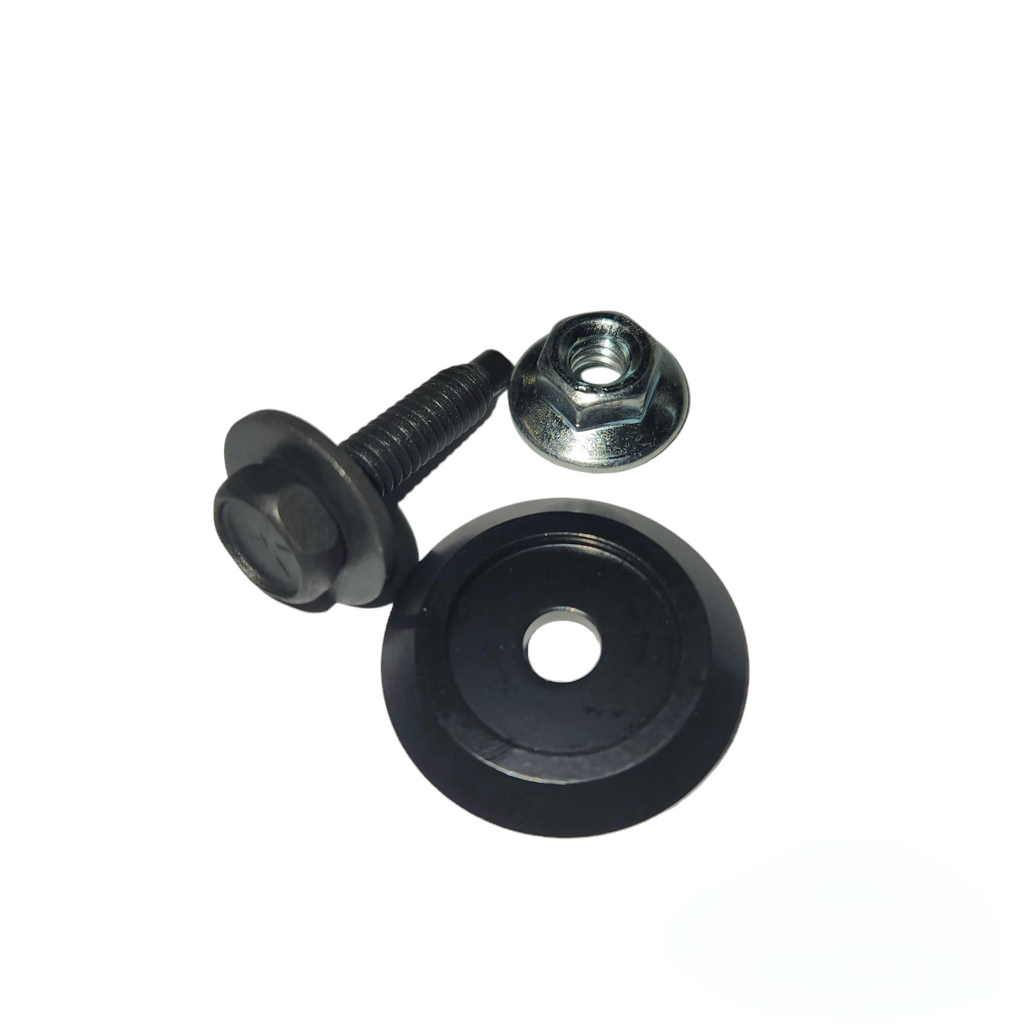 Black body bolt kit (100pk) – Atcbolts