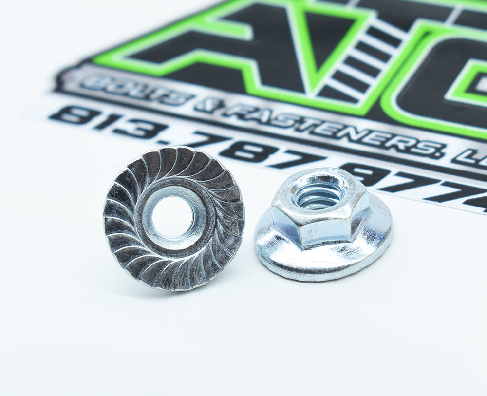 Body Nut (large flange) – Atcbolts